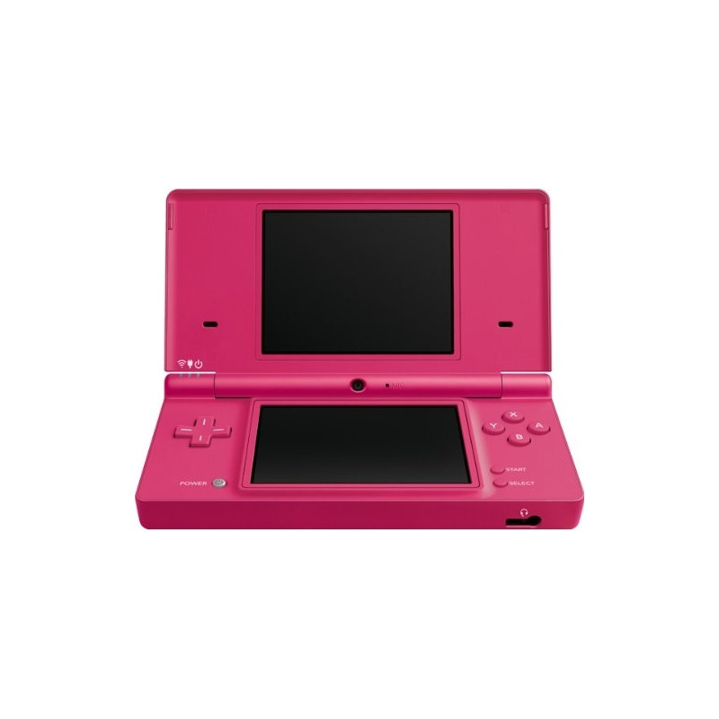 Consola Nintendo DSi pink - PC Garage