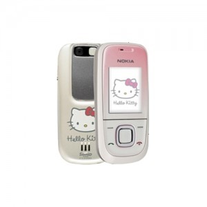 Telefon mobil Nokia 2680 Hello Kitty - PC Garage