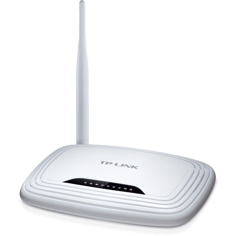 Router wireless TP-LINK TL-WR743ND - PC Garage