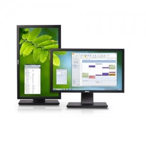 Monitor LED DELL P2311H 23 inch 5 ms wide black - PC Garage