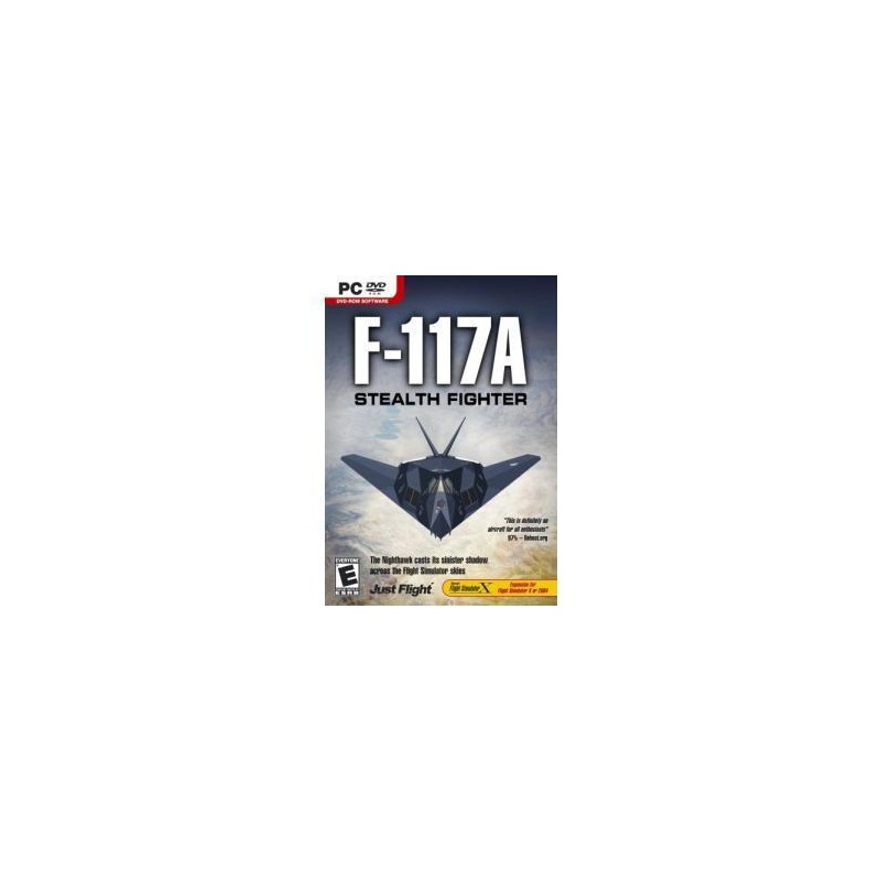 Joc MicroProse F-117A Stealth Fighter pentru PC - PC Garage
