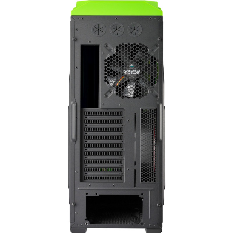 Carcasa Cooler Master HAF X NVIDIA edition - PC Garage