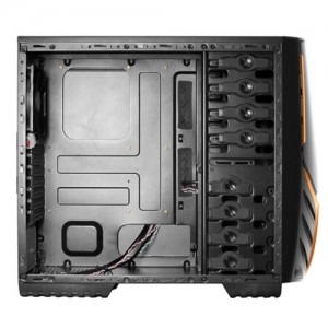 Carcasa RAIDMAX Viper 2 black - PC Garage
