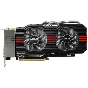 Placa video ASUS GeForce GTX 670 DirectCU II OC 2GB GDDR5 256-bit - PC Garage