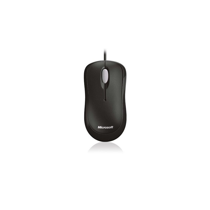 Mouse Microsoft Basic Optical Mouse black - PC Garage