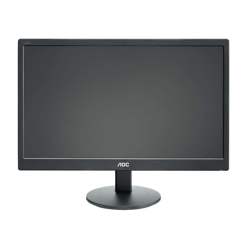 Monitor LED AOC E970SWN 18.5 inch WXGA TN 5 ms 60 Hz - PC Garage