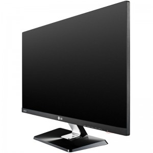 Monitor LED LG IPS277L-BN 27 inch black - PC Garage