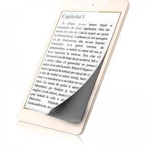 Tableta UTOK 780 Q, 7.85 inch IPS MultiTouch, Cortex A7 1GHz Quad Core ...