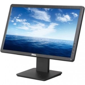 Monitor LED DELL E1914H 18.5 inch 5ms black - PC Garage