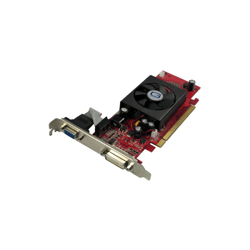 Placa video Gainward GeForce 8400GS 512MB DDR2 64-bit - PC Garage