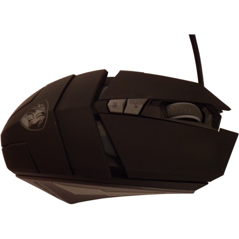 Mouse Gaming Somic Easars Keel - PC Garage