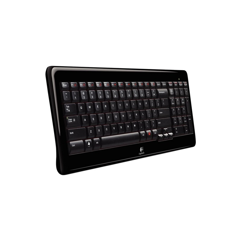 Tastatura Logitech Wireless K340 - PC Garage