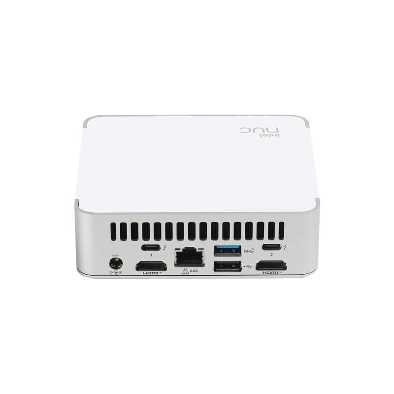Mini PC Intel (NUC) Next Unit of Computing 13 Pro NUC13VYKi7 Vivid ...