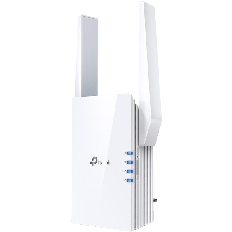 Bridge/Range Extender TP-LINK Gigabit RE605X Dual-Band WiFi 6 - PC Garage