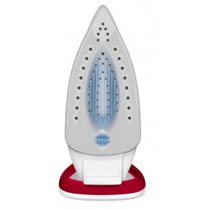 Tefal Fier de calcat EasyGliss Plus FV5717E0, 2500W, 45g/min, Rosu - PC ...