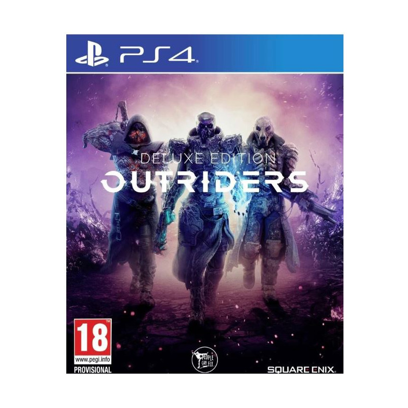 Joc Square Enix Ltd Outriders: Deluxe Edition pentru PlayStation 4 - PC ...