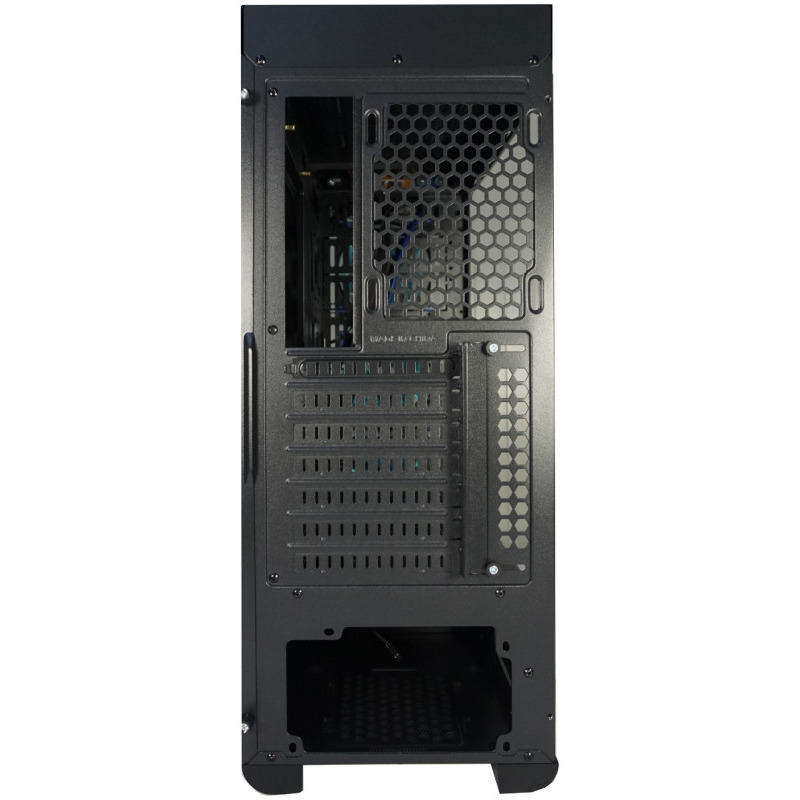 Carcasa Segotep LUX II Black - PC Garage