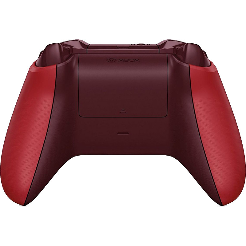 Controller Microsoft Xbox One Wireless - Red - PC Garage