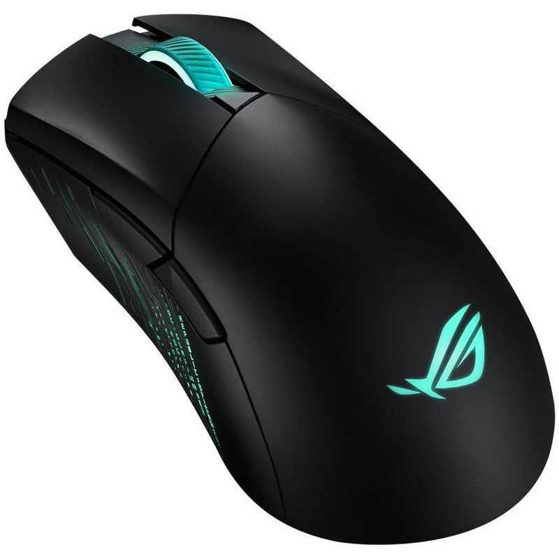 Mouse Gaming ASUS ROG Gladius III Wireless - PC Garage
