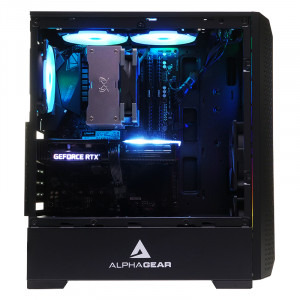 PC Gaming Madra Black Friday Limited Edition (Game Ready) - PC Garage