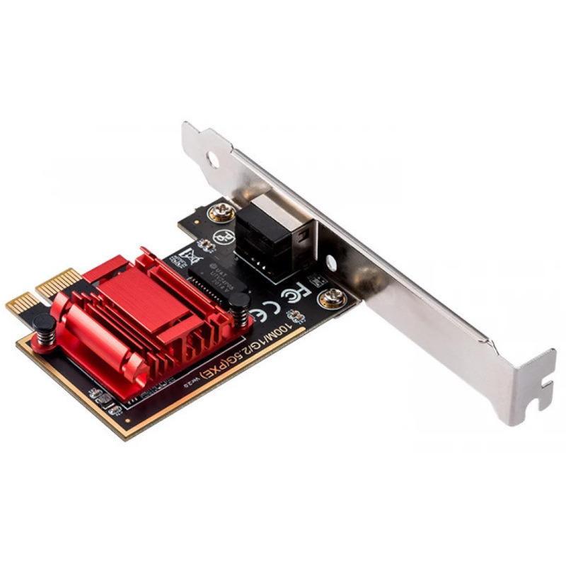 Placa de retea Orico 2.5Gigabit PTR-FU - PC Garage