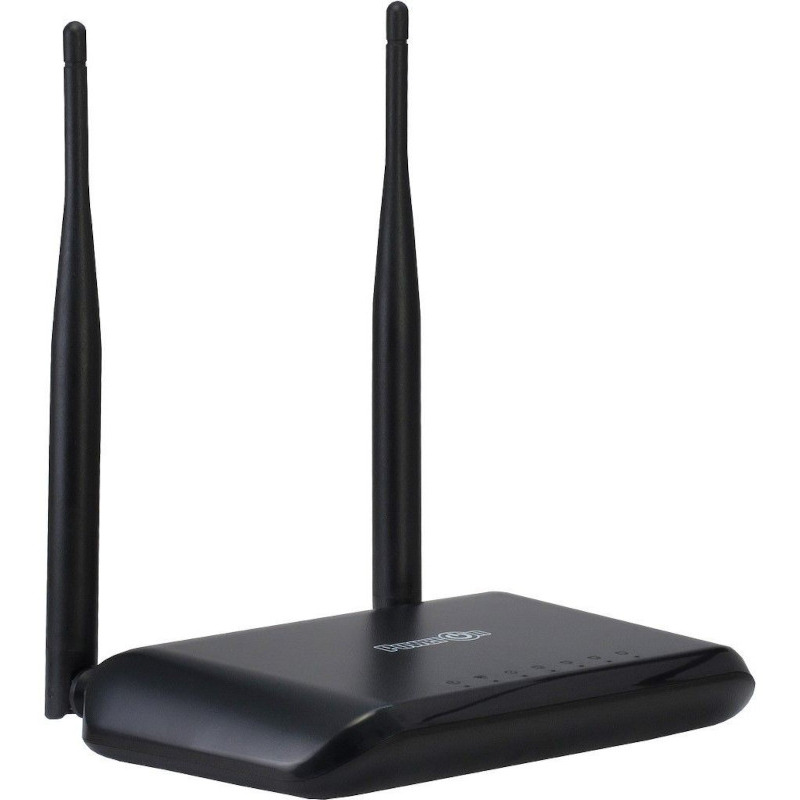Router wireless Inter-Tech PowerOn RPD-250 - PC Garage