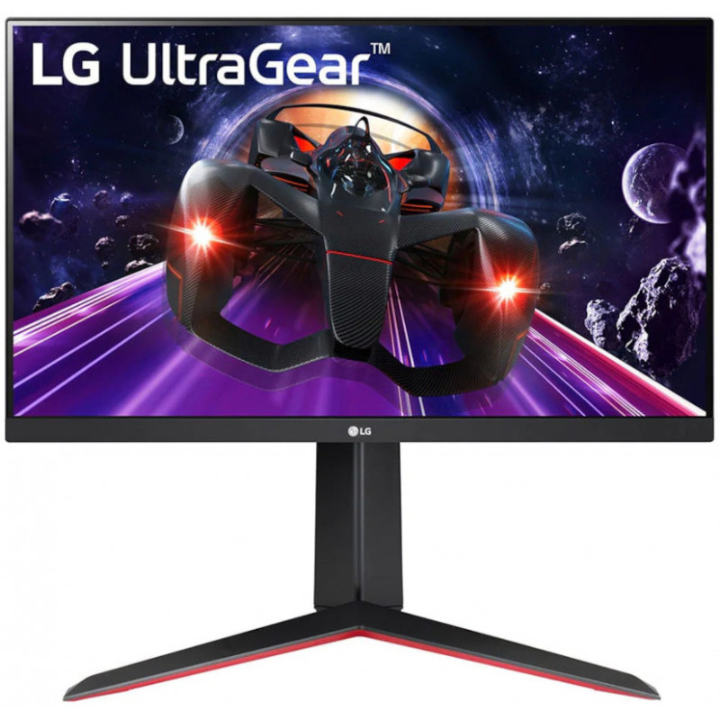 Monitor LED LG Gaming UltraGear 24GN650-B 24 inch FHD IPS 1 ms 144 Hz ...