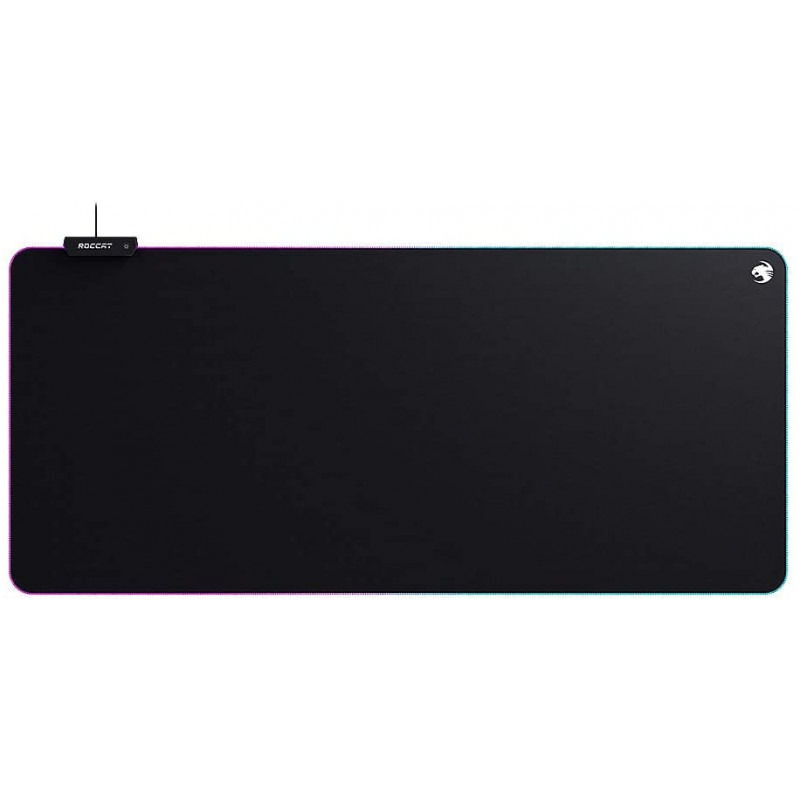 Mouse pad Roccat Sense AIMO RGB XXL - PC Garage