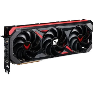 Placa video PowerColor Radeon RX 7900 GRE RED DEVIL OC 16GB GDDR6 256 ...