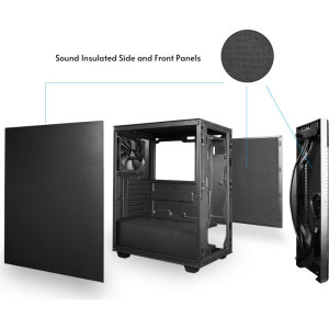 PC Office Manager Pro, Intel i5-12400 2.5GHz, 16GB DDR4, 1TB SSD ...