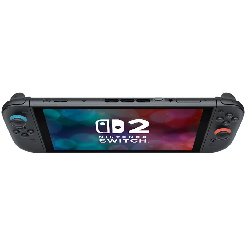 Consola Nintendo Switch 2, Light Blue/Light Red JoyCon - PC Garage