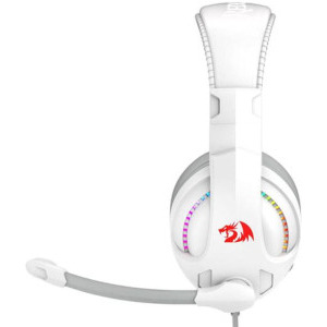 Casti Gaming Redragon Cronus RGB White - PC Garage
