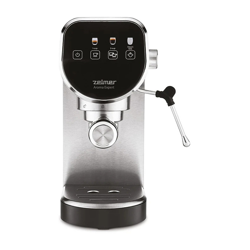 Espressor de cafea Zelmer manual Aroma Expert ZCM7300, 1360W, 20bar, 0 ...