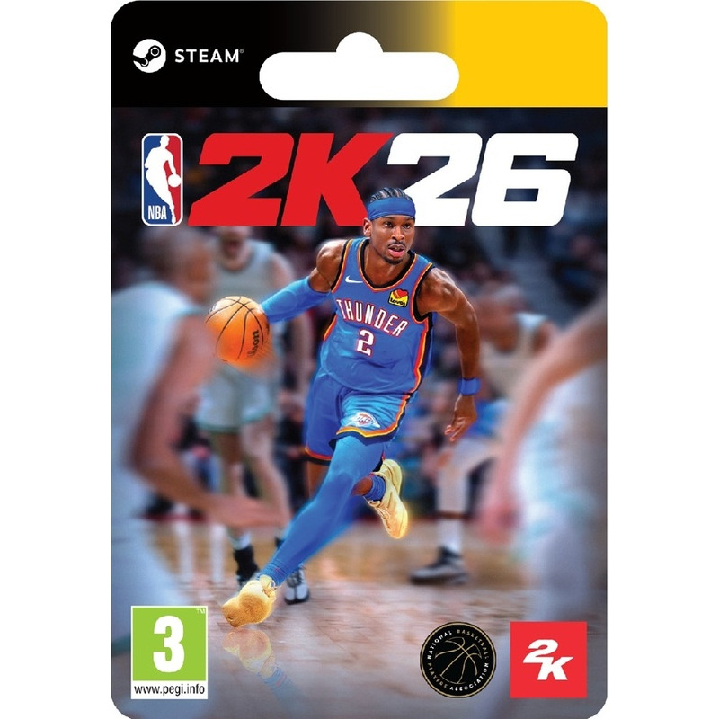 Joc 2K Games NBA 2K26 Standard Edition pentru PC - PC Garage