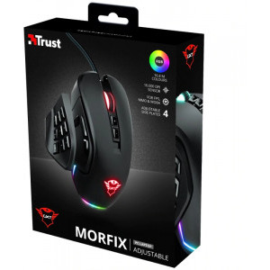 Mouse Gaming Trust GXT 970 Morfix - PC Garage