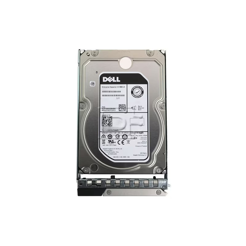 Accesoriu server DELL Unitate de stocare HDD Hot-Plug SAS 4TB 7.2K RPM ...