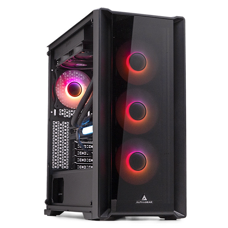 PC Gaming BALAUR Legendar SuperPlus, AMD Ryzen 5 9600X 3.9GHz, 32GB ...