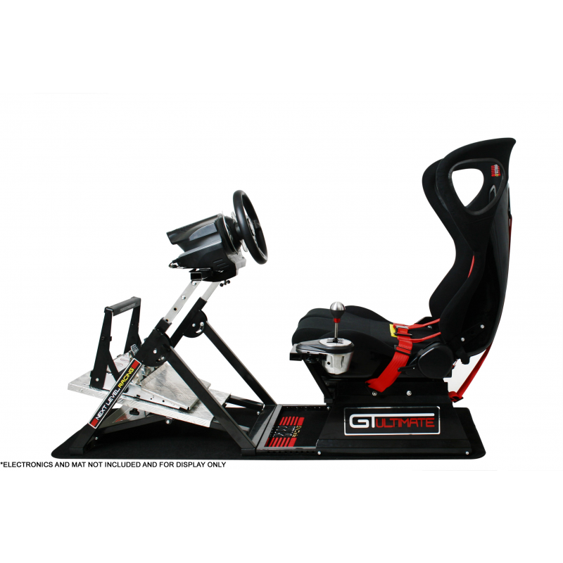Scaun gaming Next Level Racing GTultimate V2 Racing Simulator Cockpit ...