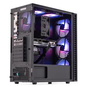 PC Gaming DRAGON Epic Super, Intel i5-14400F 2.5GHz, 32GB DDR5, 2TB SSD ...