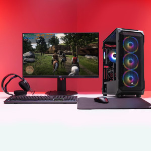 PC si Calculatoare Gaming - PC Garage