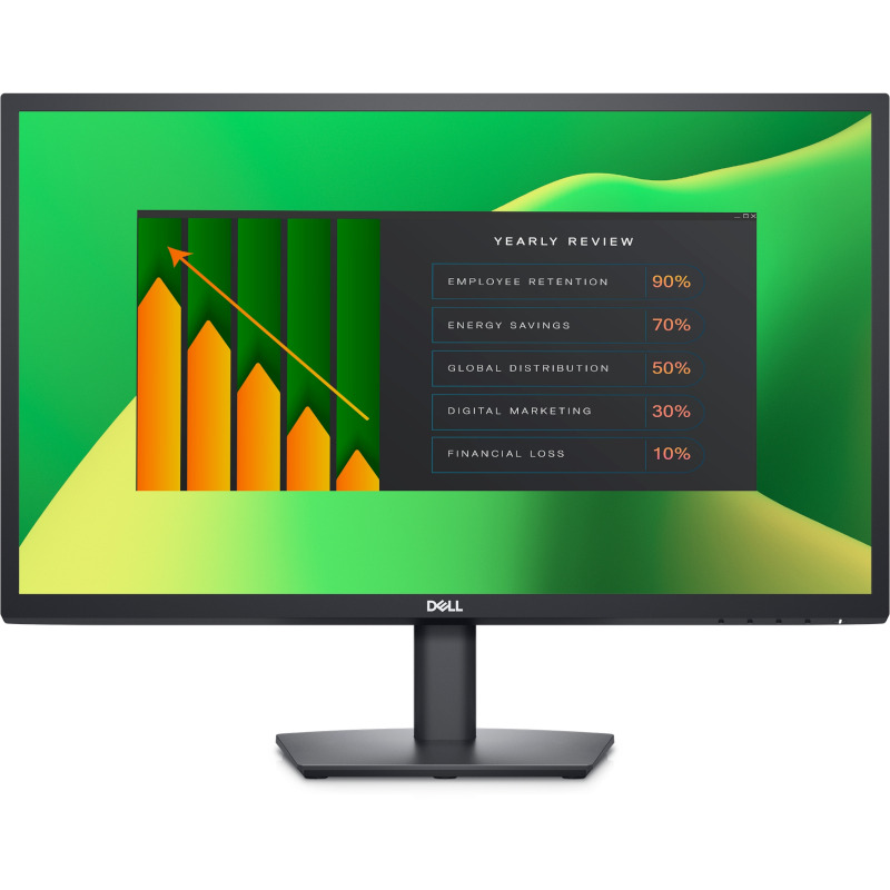 Monitor LED DELL E2423HN 23.8 inch FHD VA 5 ms 60 Hz - PC Garage