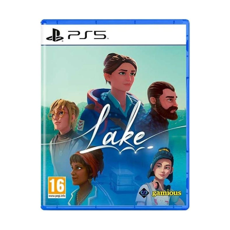 Joc Perpetual LAKE - PlayStation 5 - PC Garage