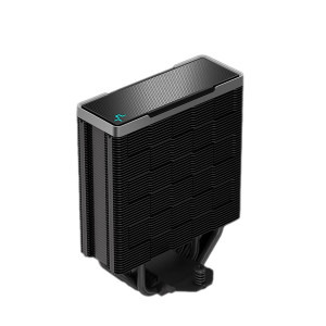 Cooler CPU Deepcool AK400 Zero Dark Plus - PC Garage