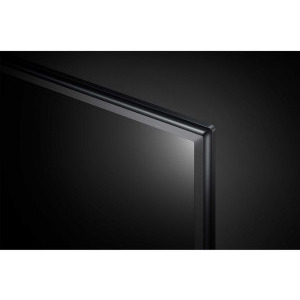 Televizor LED LG Smart TV 49UM7100PLB Seria M7100PLB 123cm negru 4K UHD ...