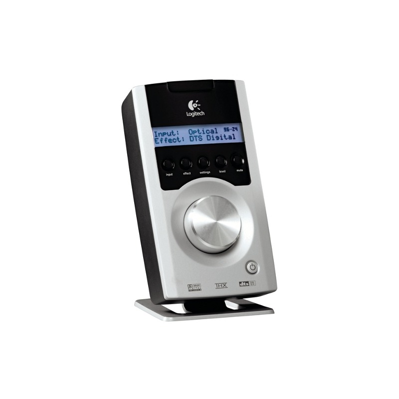 Logitech Boxa Z-5500 Dolby Digital - PC Garage