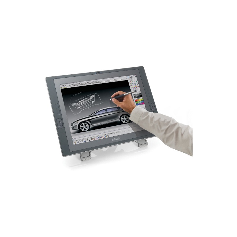 Tableta grafica WACOM Cintiq 21UX Interactive Pen Display DTK-2100 - PC ...