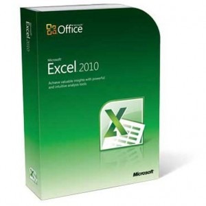 Licenta Microsoft Excel 2010 32/64-bit engleza - FPP - PC Garage