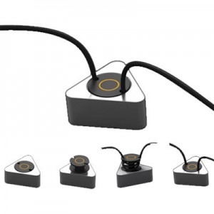 Accesoriu gaming Evo-G MB2 Mouse Anchor Black - PC Garage