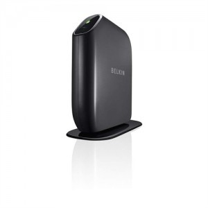 Router wireless Belkin Play Max N600 HD Wireless Dual-Band N+ Router ...