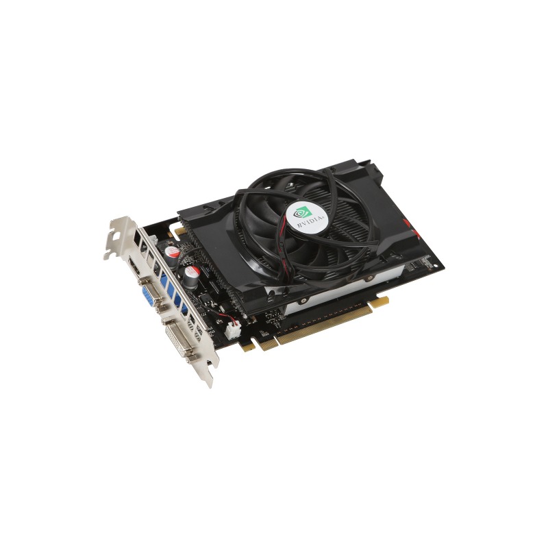 Placa video MSI GeForce 9800GT Fan 1GB DDR3 256-bit - PC Garage